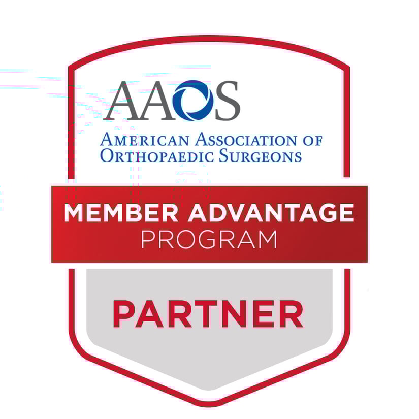 Resolve + American Academy of Orthopaedic Surgeons